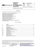 SAE J2534/2_201010 PDF - SAE Standards Download