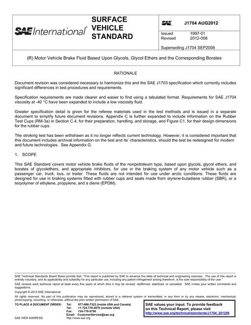 SAE J1704_201208 PDF - SAE Standards Download
