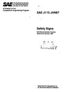 SAE J115_198701 PDF - SAE Standards Download