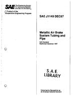 SAE J1149_198712 PDF - SAE Standards Download