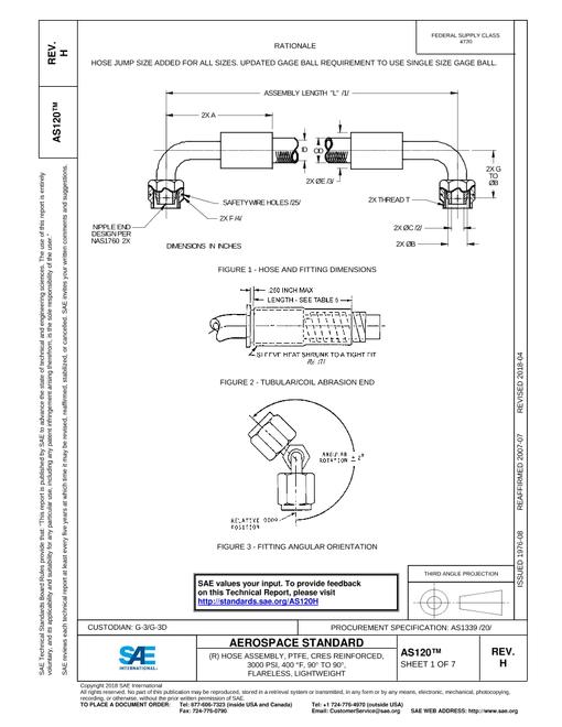 SAE AS120H PDF - SAE Standards Download