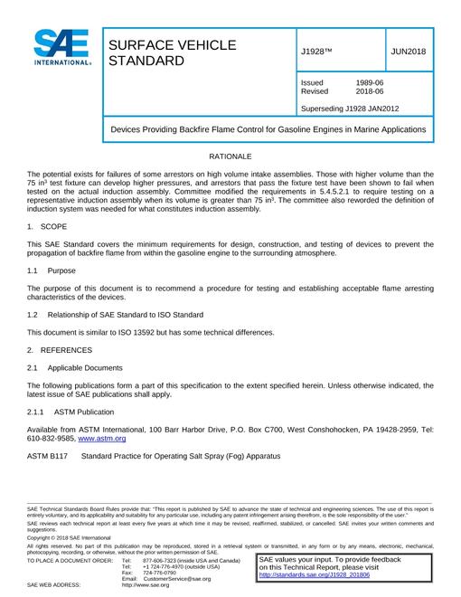SAE J1928_201806 PDF - SAE Standards Download