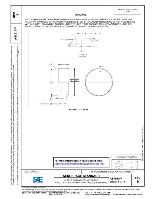 SAE AS7514B PDF - SAE Standards Download