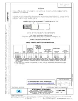 SAE AS22759/60 PDF - SAE Standards Download